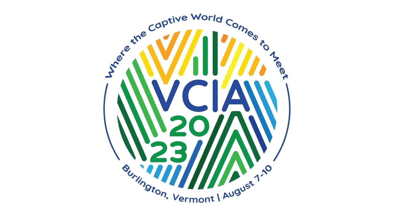 VCIA releases VCIA2023 logo | Captive International